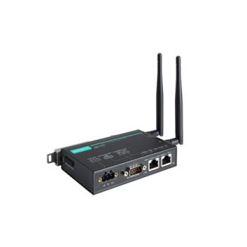802.11n Wireless Client, EU band, 0 to 60°C, AWK-1137C-EU, Moxa ...