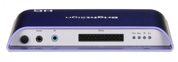 BrightSign LS424 Digital Signage Mediaplayer, FullHD, HTML5 entry Level ...